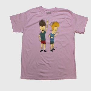 Beavis & Butt-Head | Shirts | Beavis Butthead Mens Mtv Beavis Butthed ...
